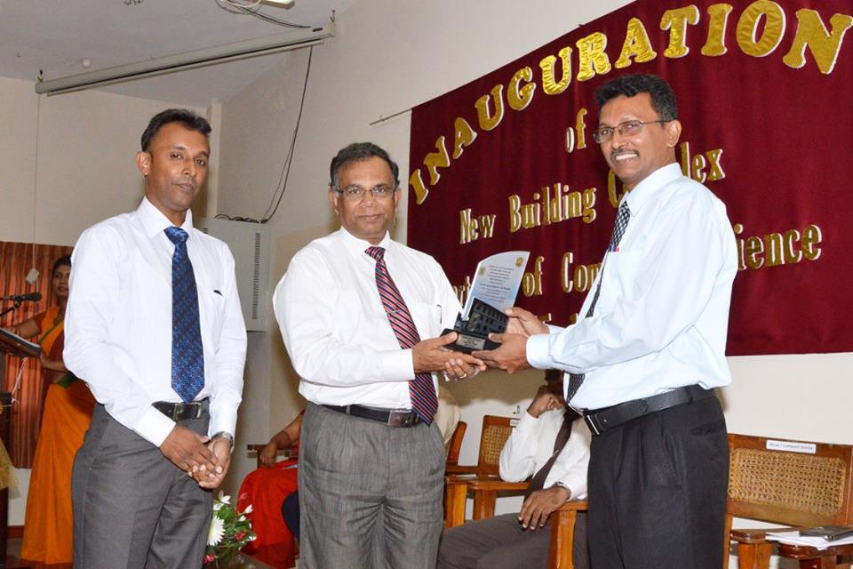 Department of Computer Science